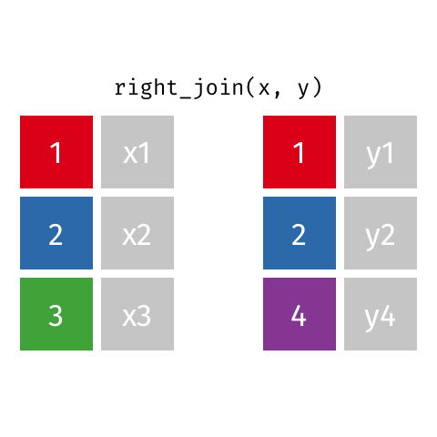 Data tidying and importing – Joining data