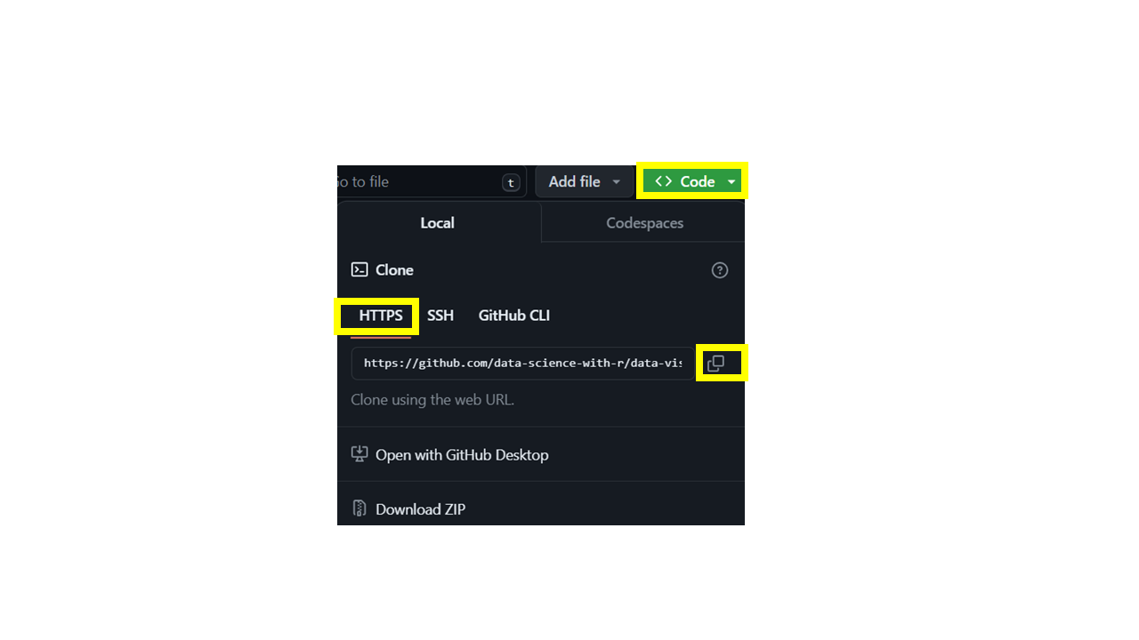 Data Visualization And Transformation Meet The Toolkit Git And Github